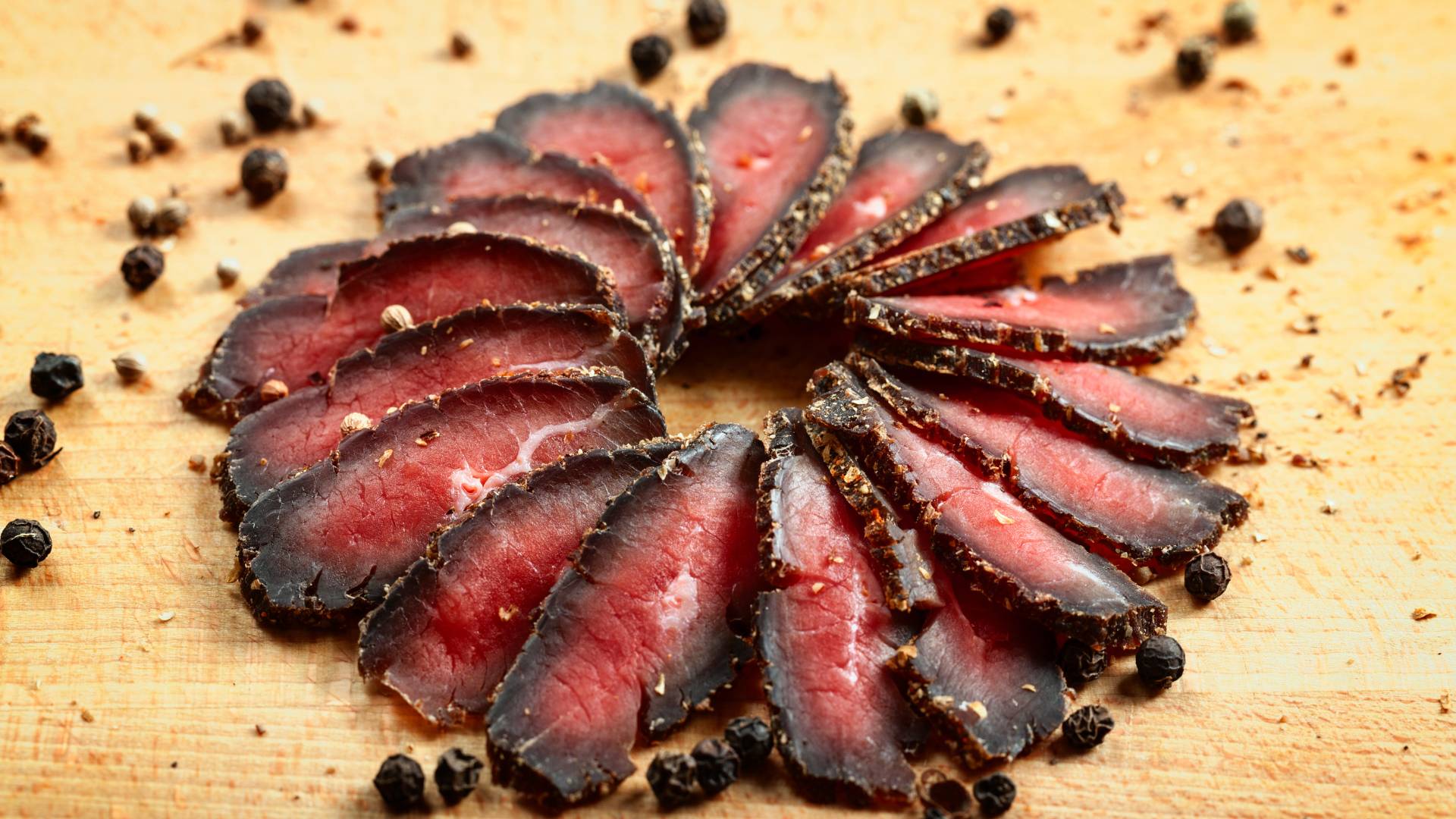 Garlic Biltong for Sale | A range of options with BEEFit – BEEFit Snacks