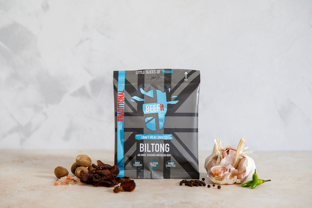 Makers of Premium Biltong in the UK | BEEFit Snacks