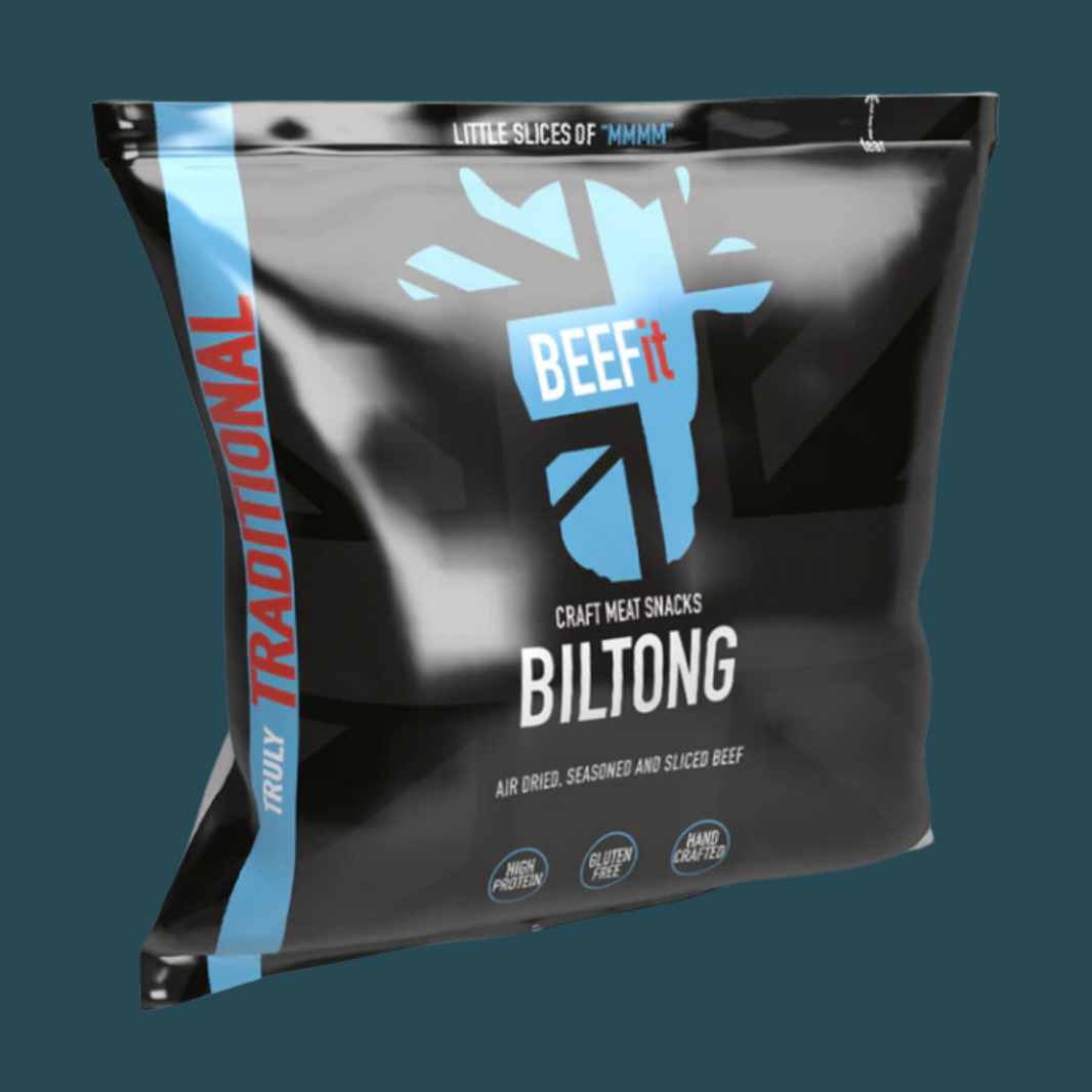 Buy Biltong Snacks | Dried & Cured Meat Snacks UK – BEEFit Snacks