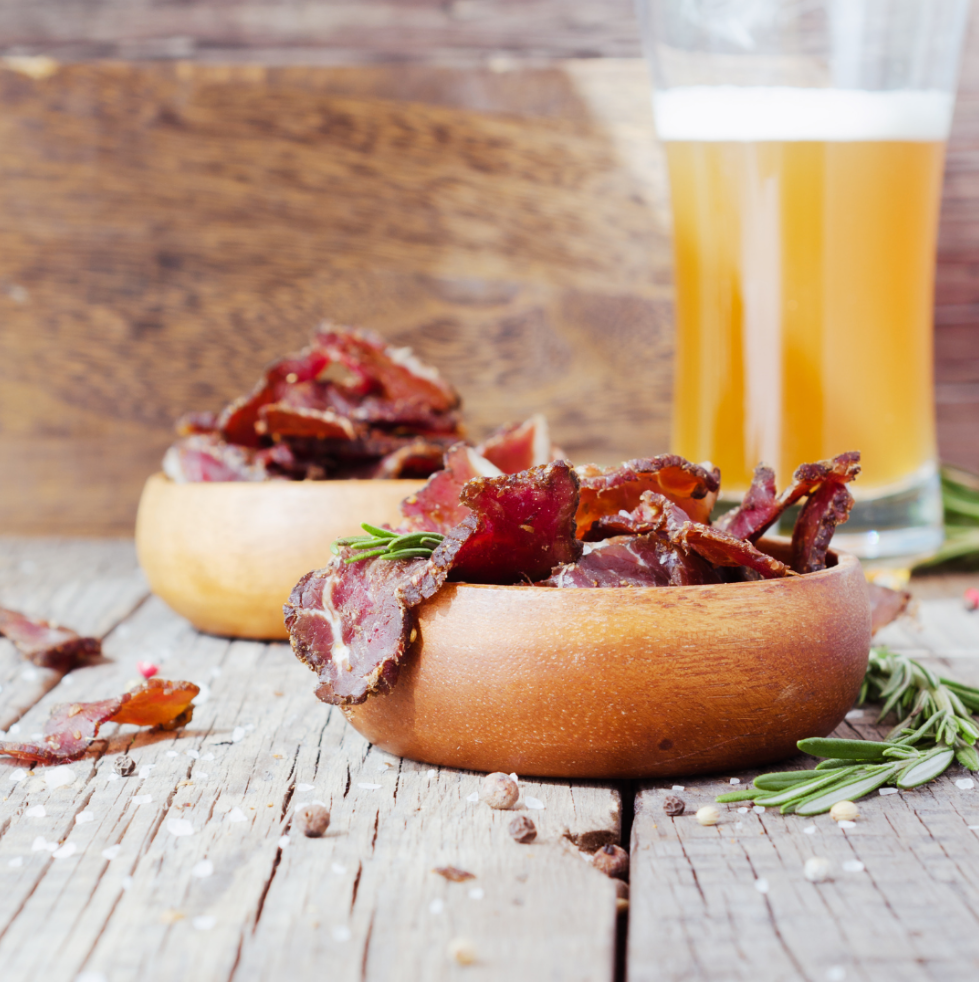 Makers of Premium Biltong in the UK | BEEFit Snacks