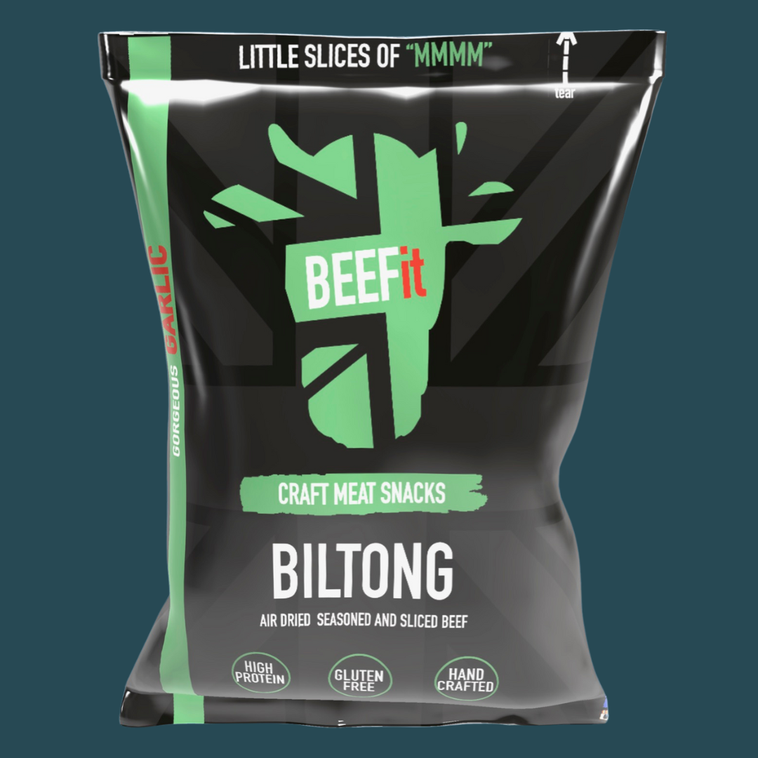 Makers of Premium Biltong in the UK | BEEFit Snacks