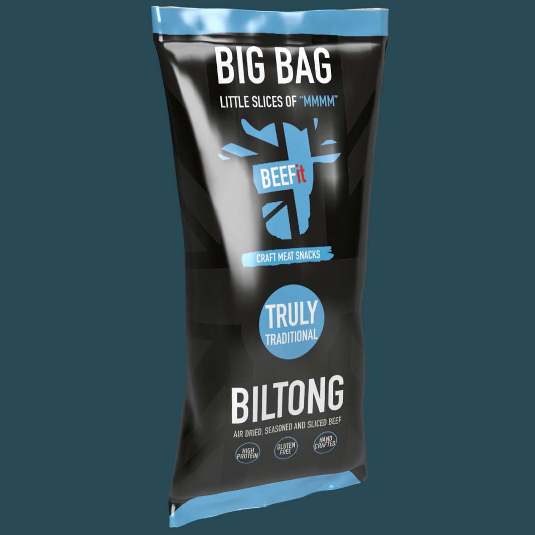 Makers of Premium Biltong in the UK | BEEFit Snacks