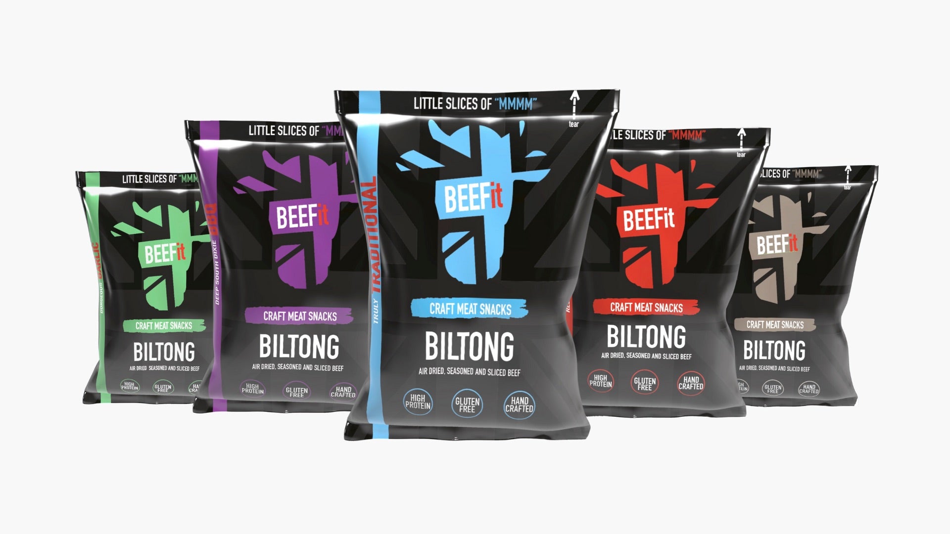 Biltong – BEEFit Snacks